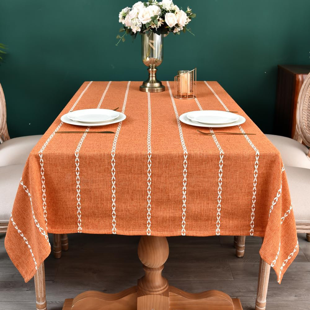 Hokku Designs Table Cloth Rectangle Table for Rectangle Tables | Wayfair