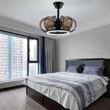 Mercer41 Raycin Ceiling Fan with LED Lights | Wayfair