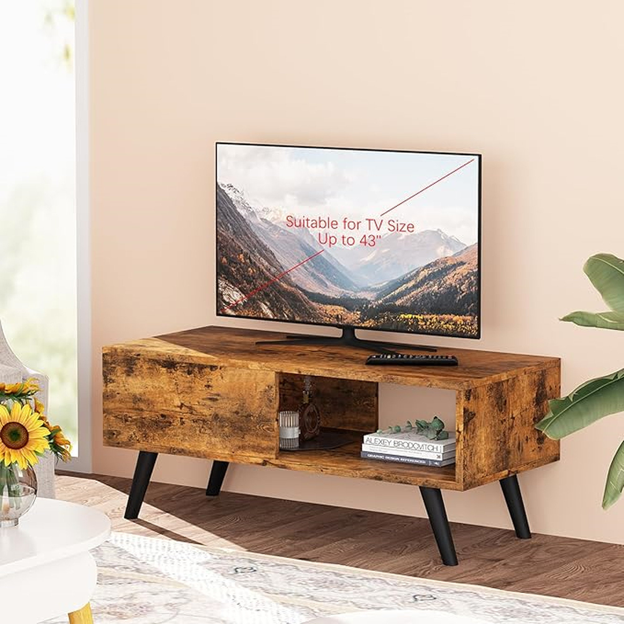 Corrigan Studio® Paterica Solid Wood Coffee Table | Wayfair