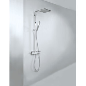 GROHE Euphoria Cube® Complete Shower System & Reviews | Wayfair