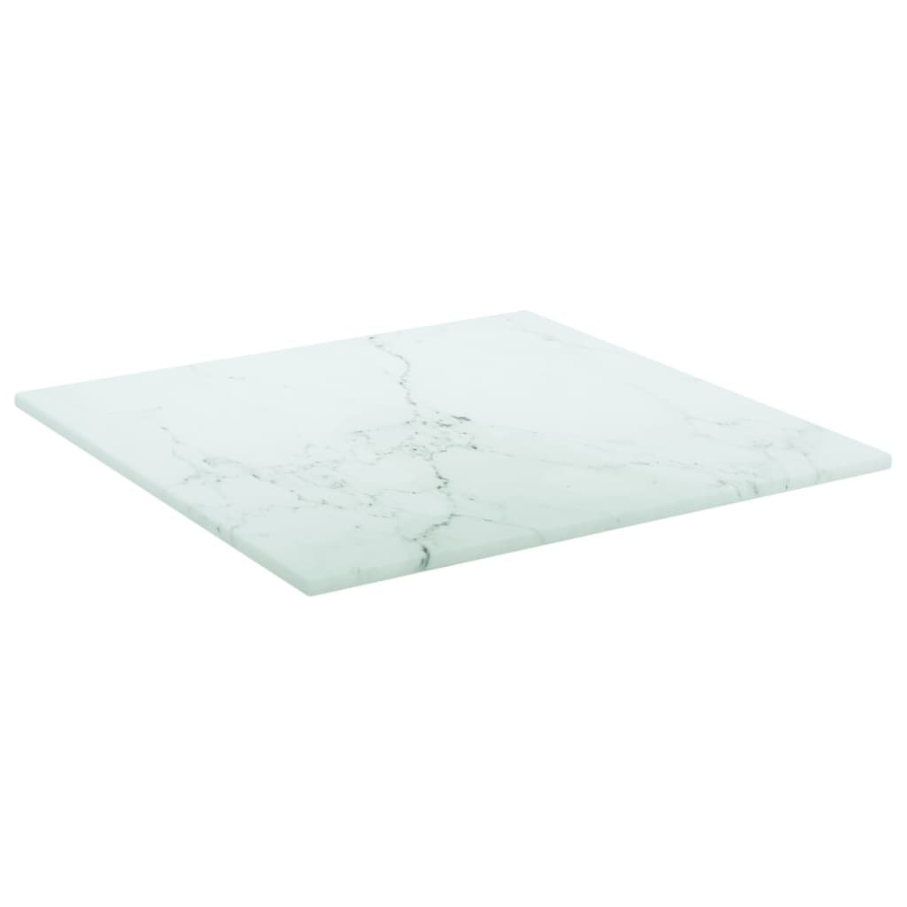 Ivy Bronx Table Top Glass Top Round Table Top Replacement for Coffee ...