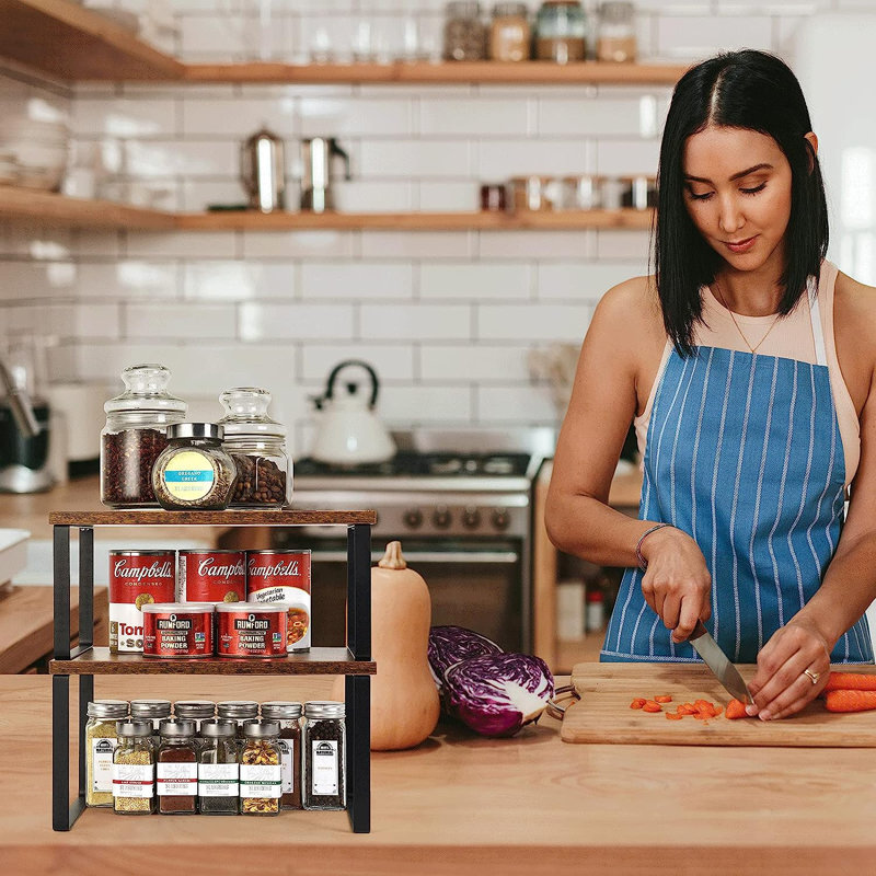17 Stories Gaesser Shelving Rack & Reviews | Wayfair