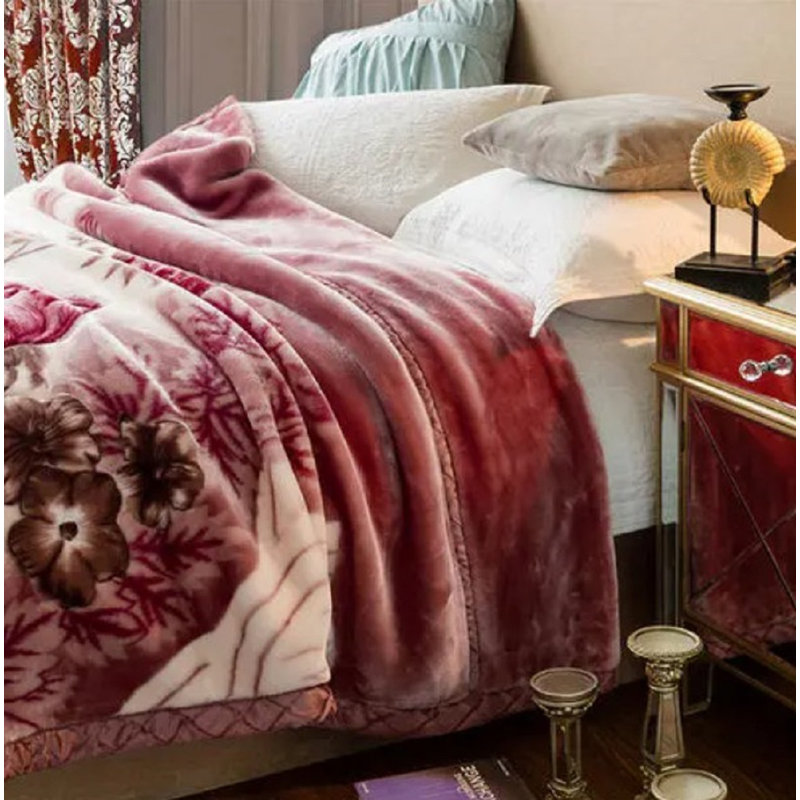 DBOZE Blanket "& Reviews" | Wayfair