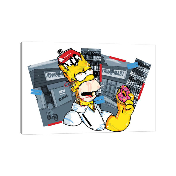 Happy Larry Homer Simpson | Wayfair.co.uk