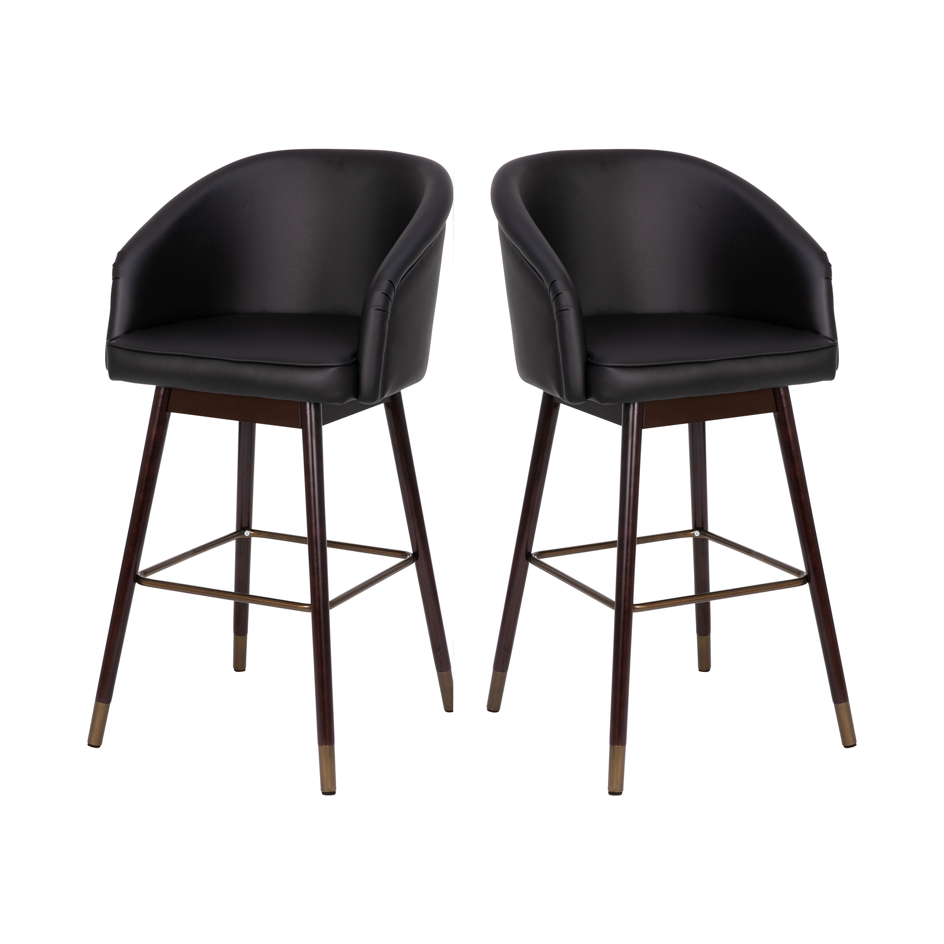 Taylor & Logan Brida Counter Counter and Bar Stool | Wayfair