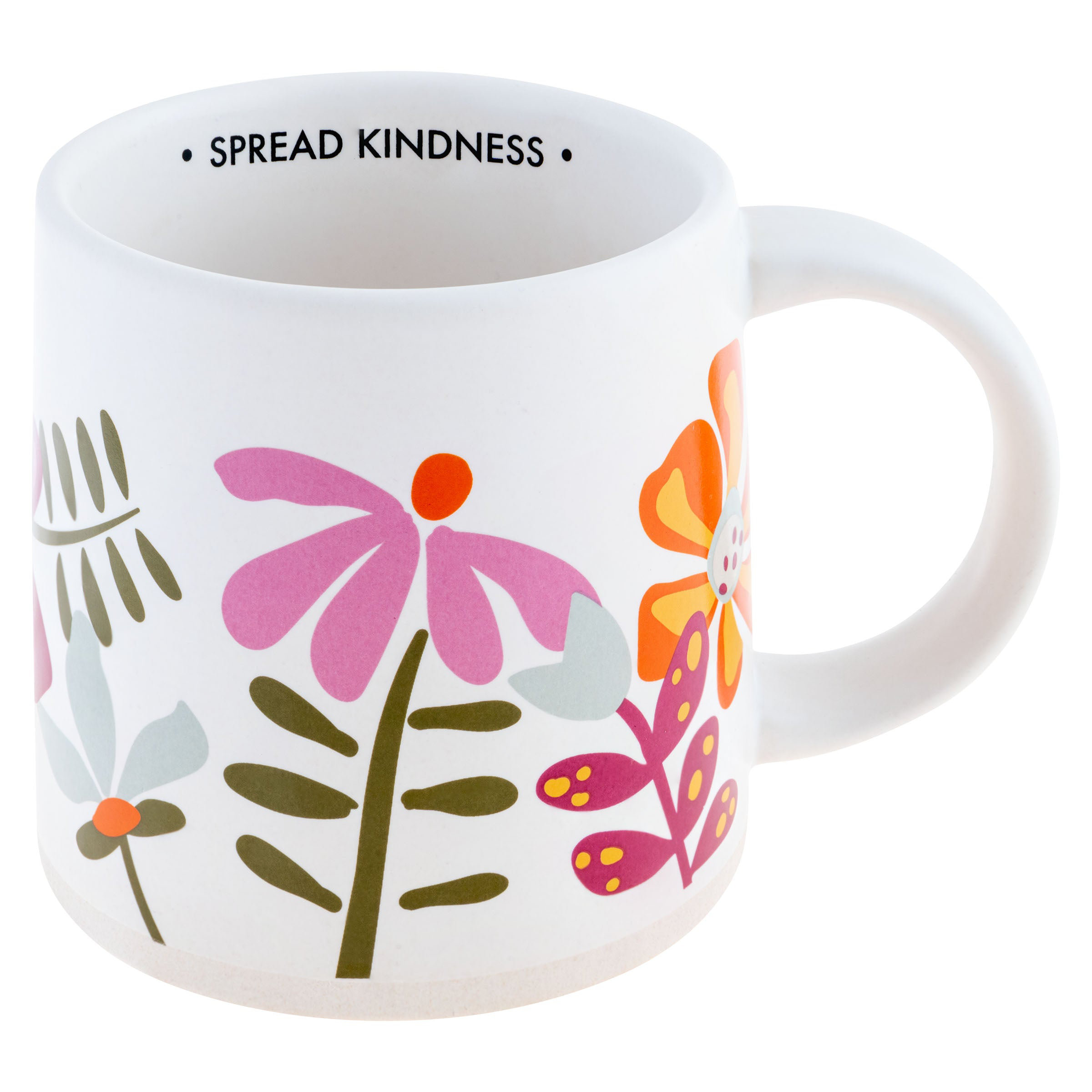 Winston Porter Shelly Mug Spread Kindness | Wayfair