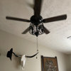 Red Barrel Studio® Balf 52'' Ceiling Fan with Light Kit & Reviews | Wayfair