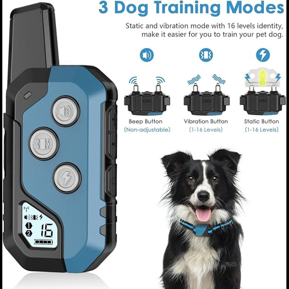 Invenitiah Portable Static Dog Training Collar | Wayfair