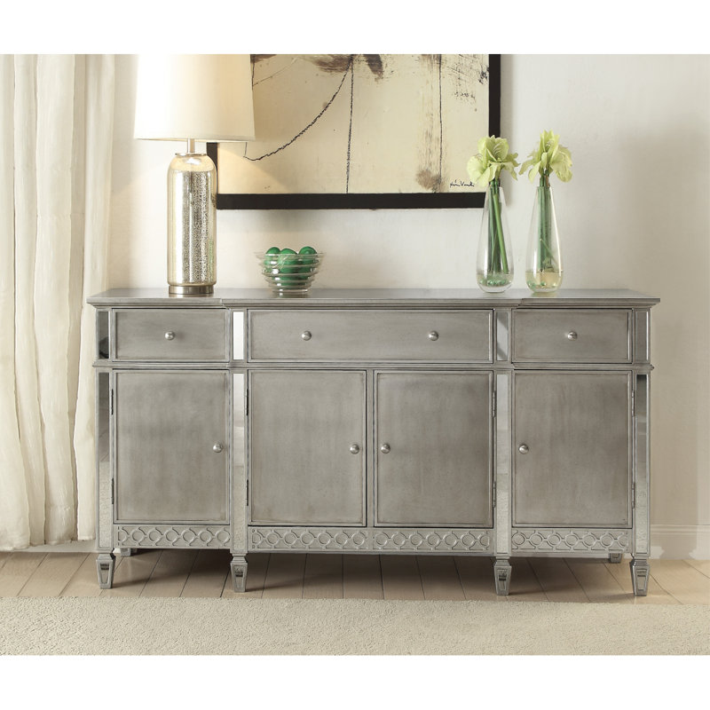 Rosdorf Park Sideboard Buffet Cabinet Living Room Storage Cabinet | Wayfair