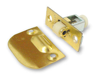 D. Lawless Hardware Single Roller Catch | Wayfair