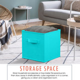 Wayfair | Blue Storage Containers You'll Love in 2024