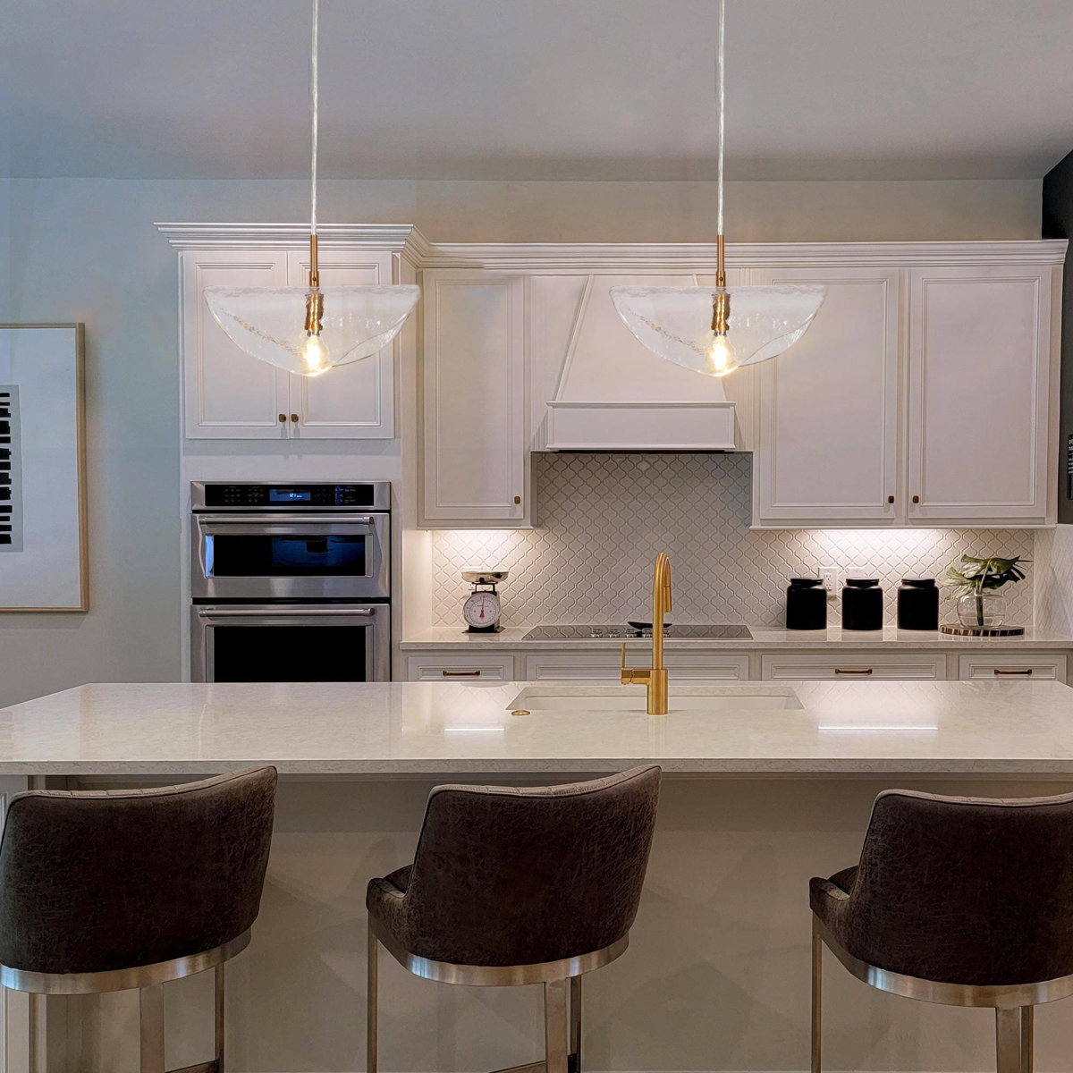 Mercer41 Hemanshu 1 - Light Unique Mini Pendant Light & Reviews ...