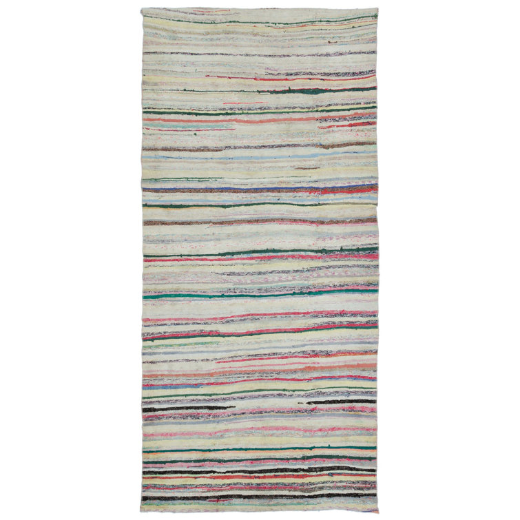 Gracie Oaks Runner Muirfield Hand Knotted Area Rug | Wayfair.co.uk