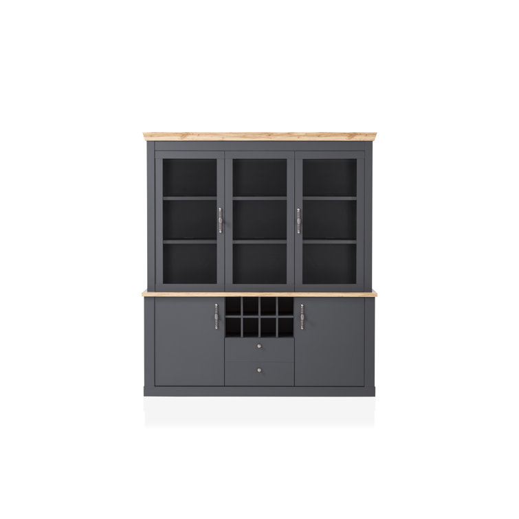 ClassicLiving Fayston Display Cabinet | Wayfair.co.uk