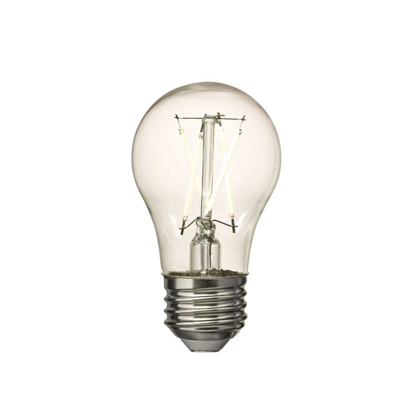 Visual Comfort Studio Visual Comfort & Co. LED A15 shape 5W E-26 Medium ...