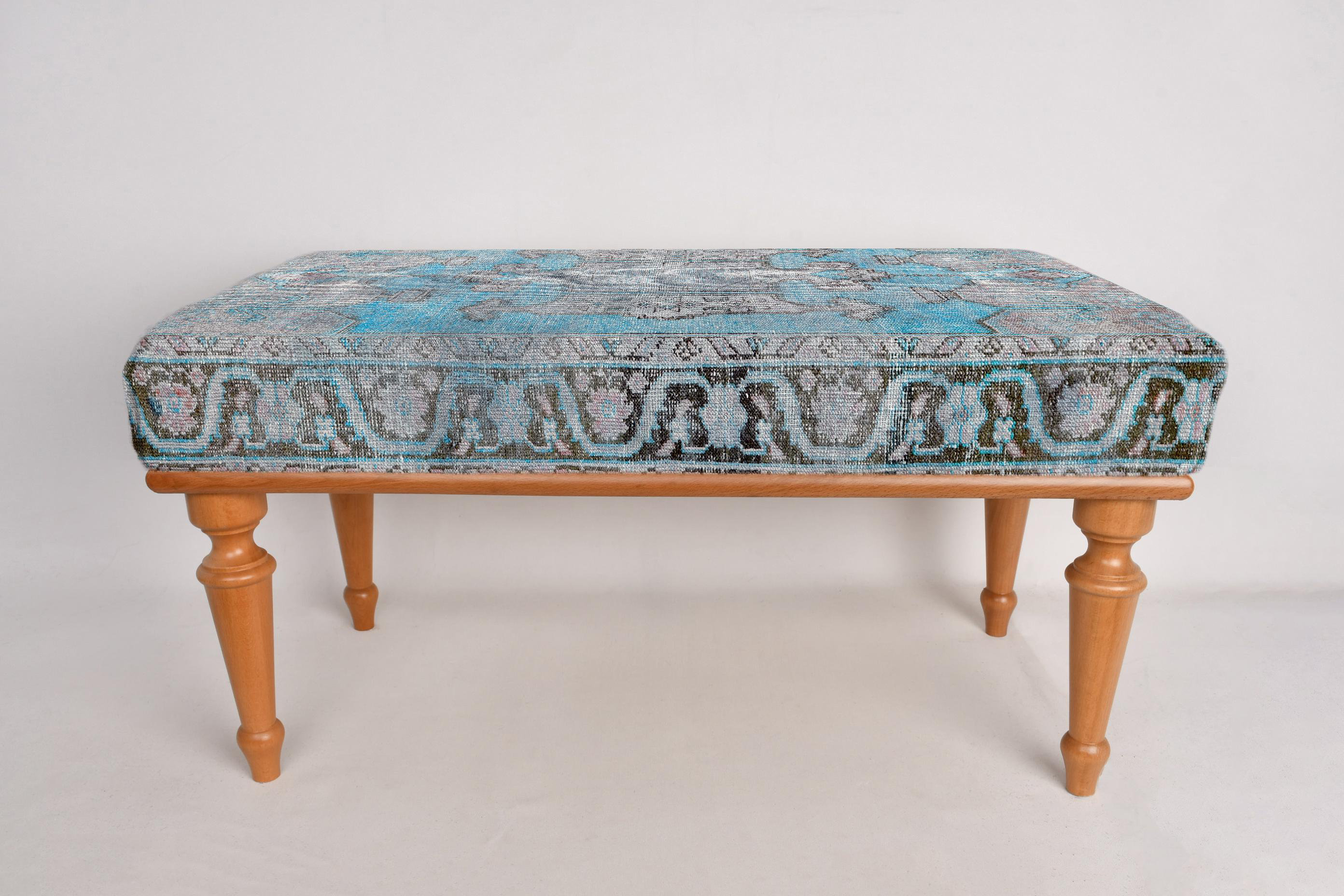 Bungalow Rose Window Bench Seat, Porch Bench, Piano Bench, Home Decor ...