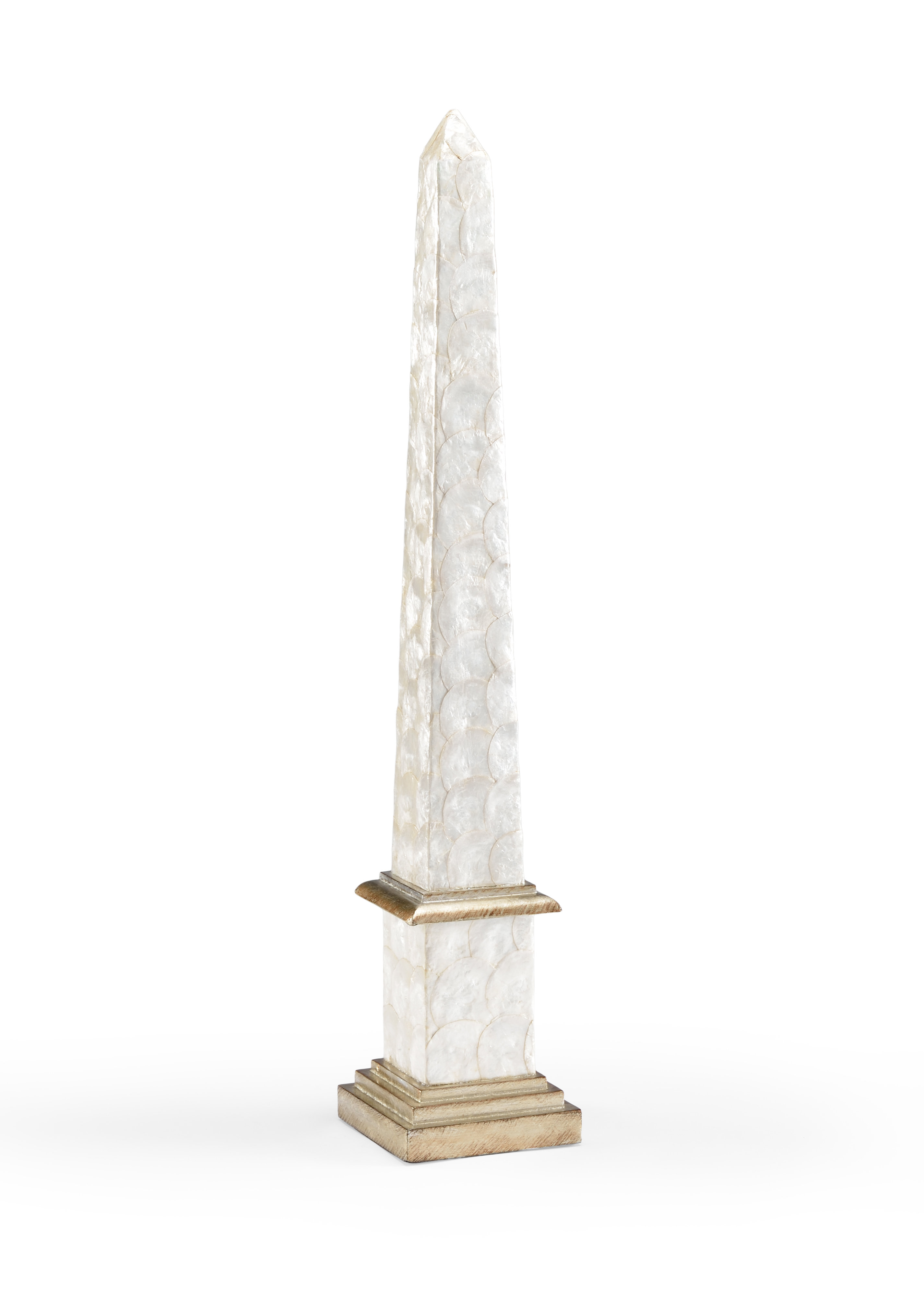 Frederick Cooper Pearl Pylon Sculpture | Wayfair