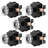 Probrico Crystal Passage Door Knobs - Wayfair Canada