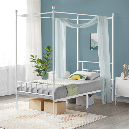 Canopy Beds You'll Love | Wayfair
