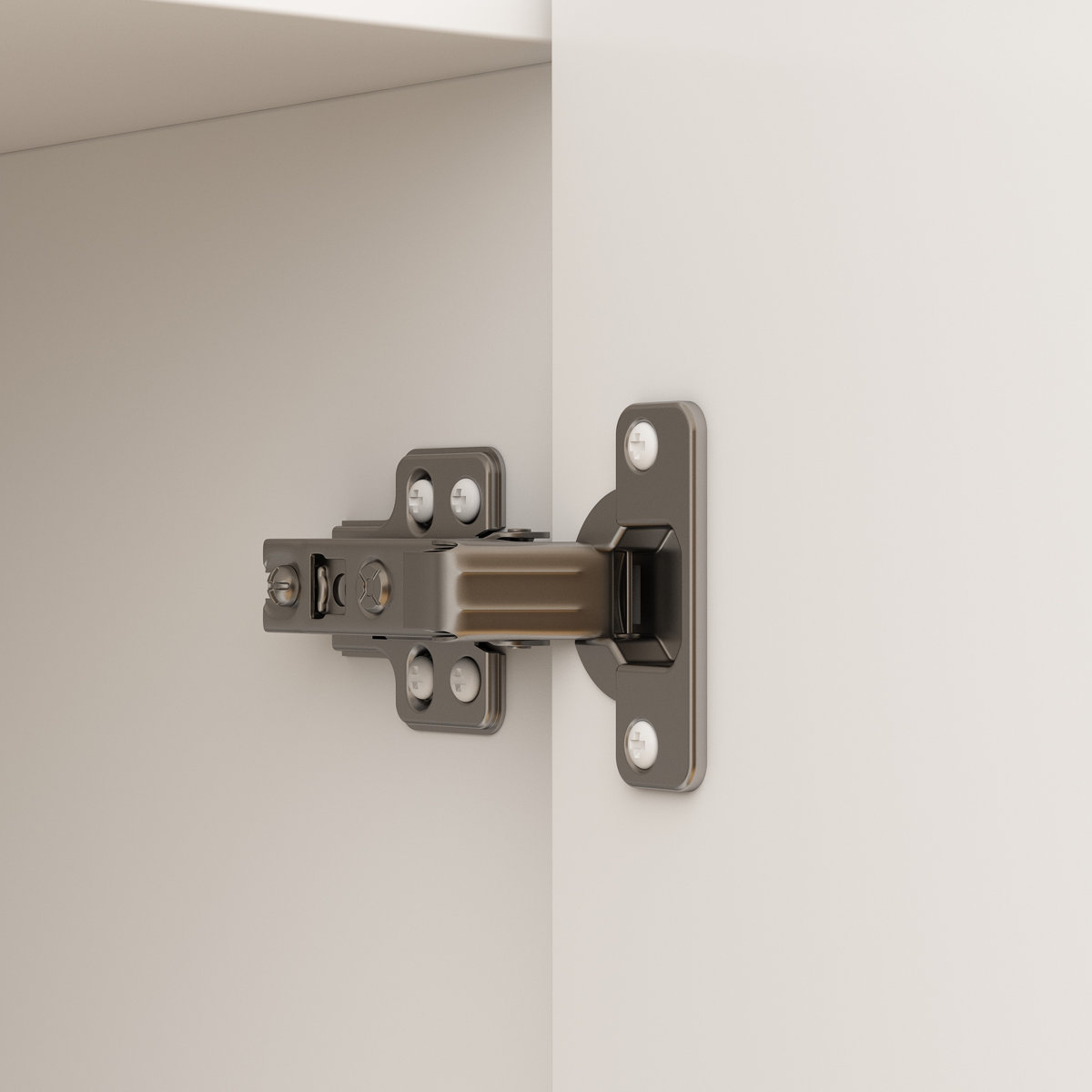 Latitude Run® Braisen 126”W 8 Door Wardrobe & Reviews - Wayfair Canada