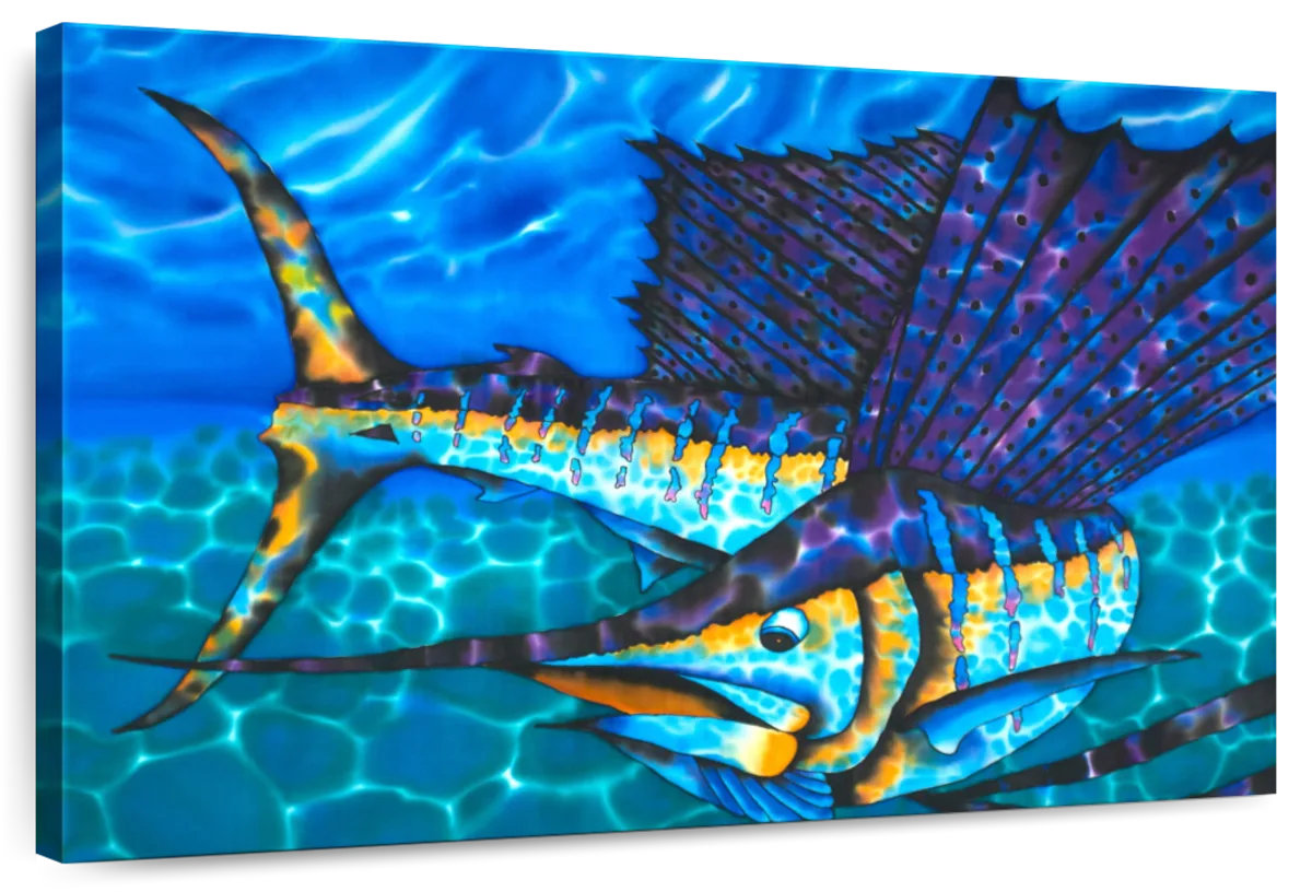 Ebern Designs Atlantic Sailfish - Wayfair Canada