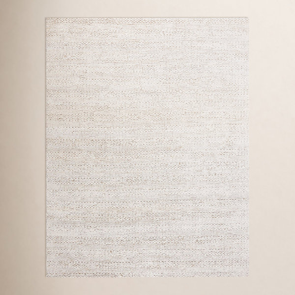 Stanwick Handmade Bleach Rug & Reviews | Birch Lane