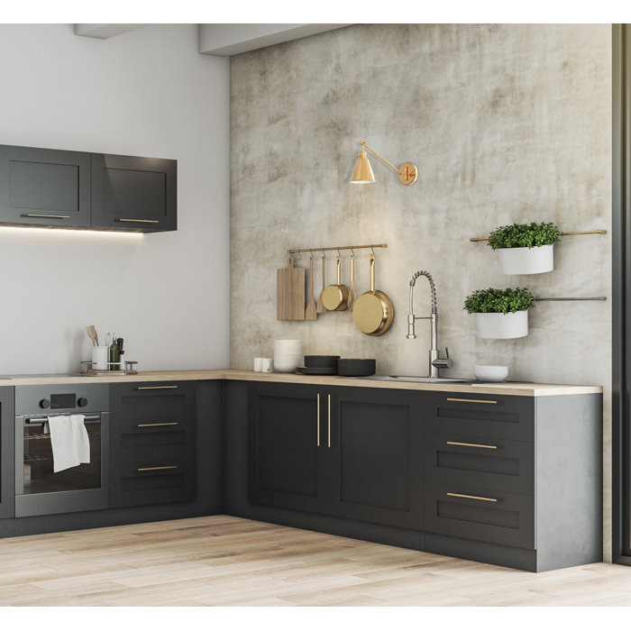 Longshore Tides Aleithia Steel Swing Arm Sconce & Reviews | Wayfair