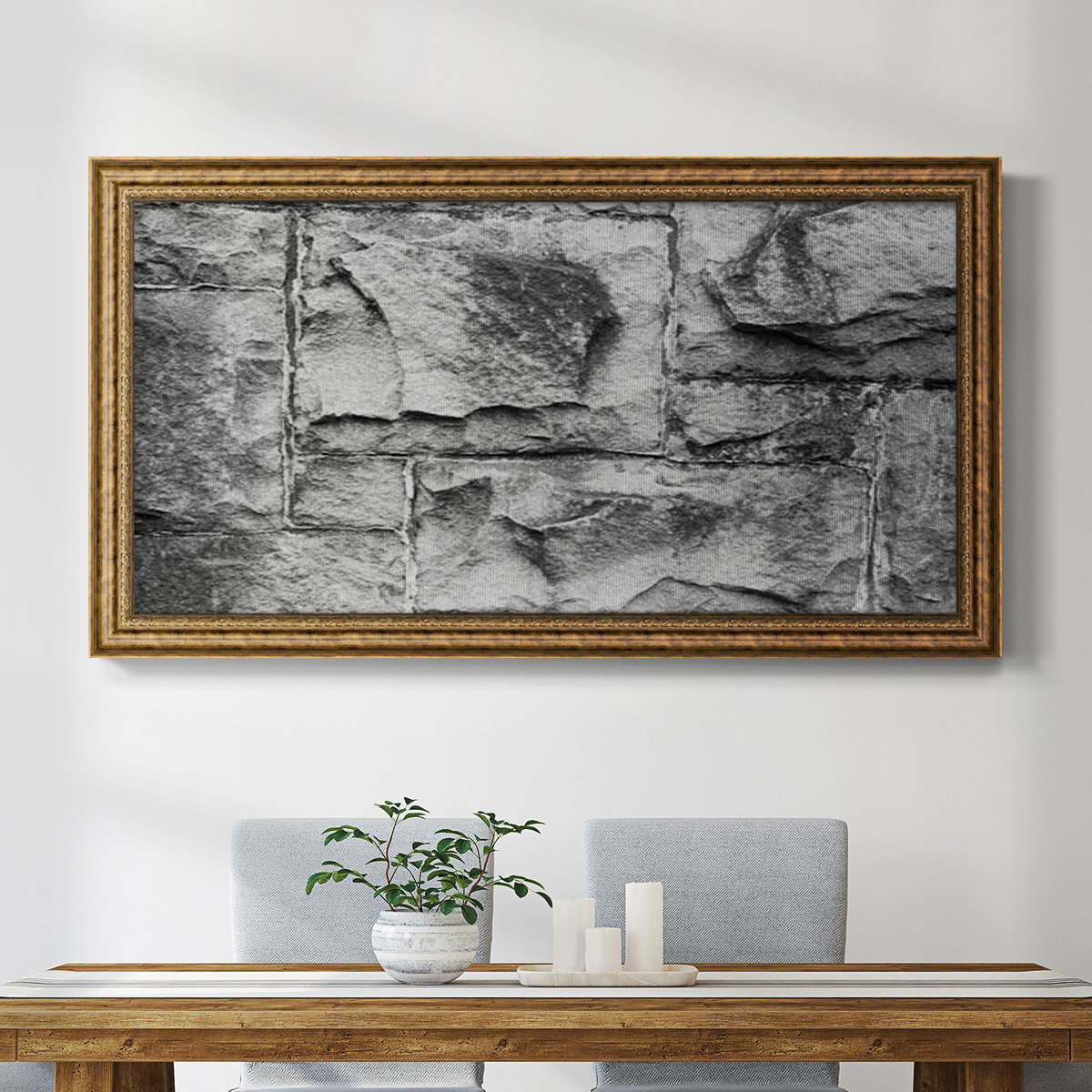 17 Stories Found Textures VI Found Textures VI - Single Picture Frame ...