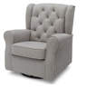 Delta Children Emerson Nursery Swivel Glider & Reviews | Wayfair