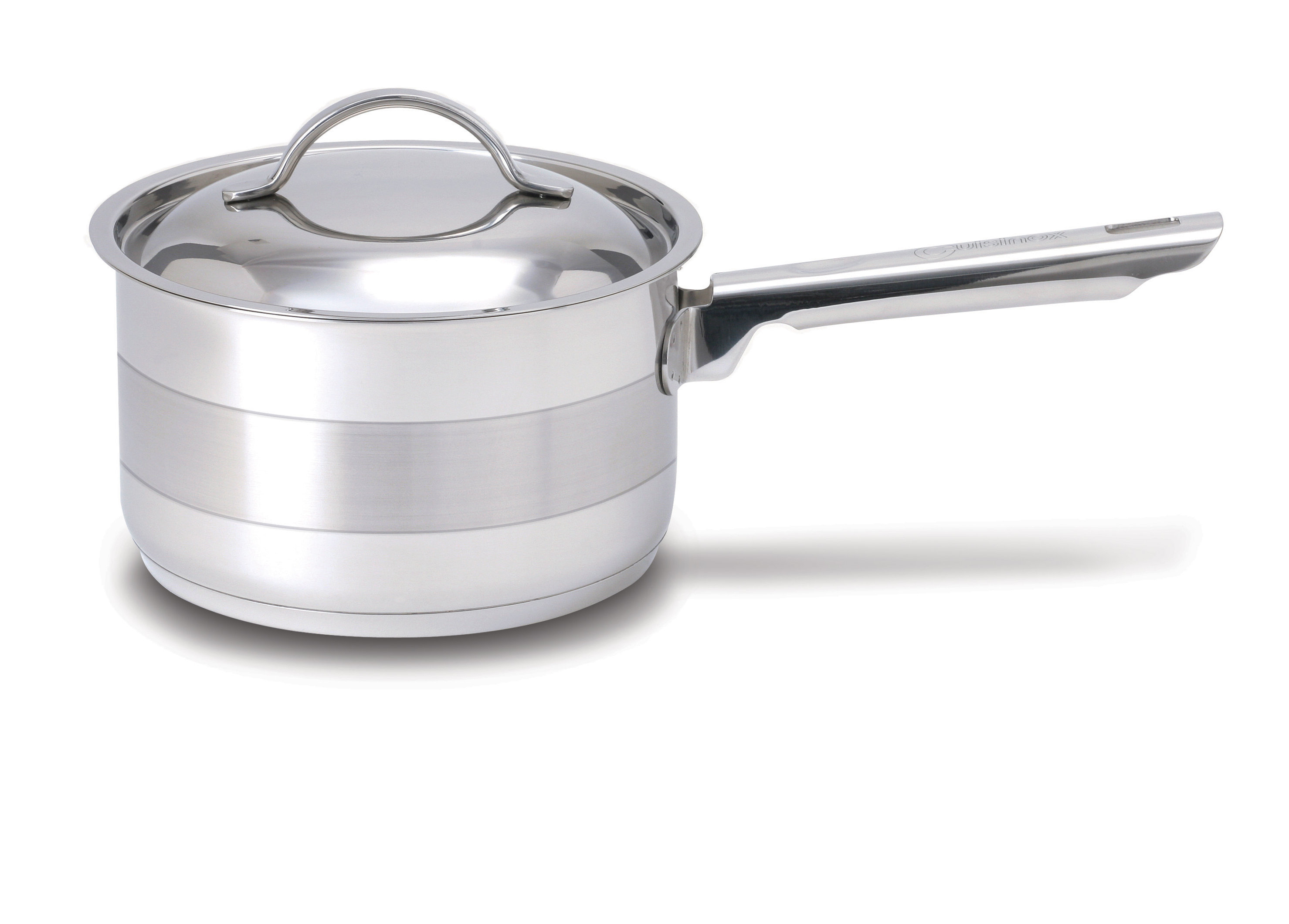 Cuisinox Gourmet Cuisinox Saucepan with Lid & Reviews | Wayfair