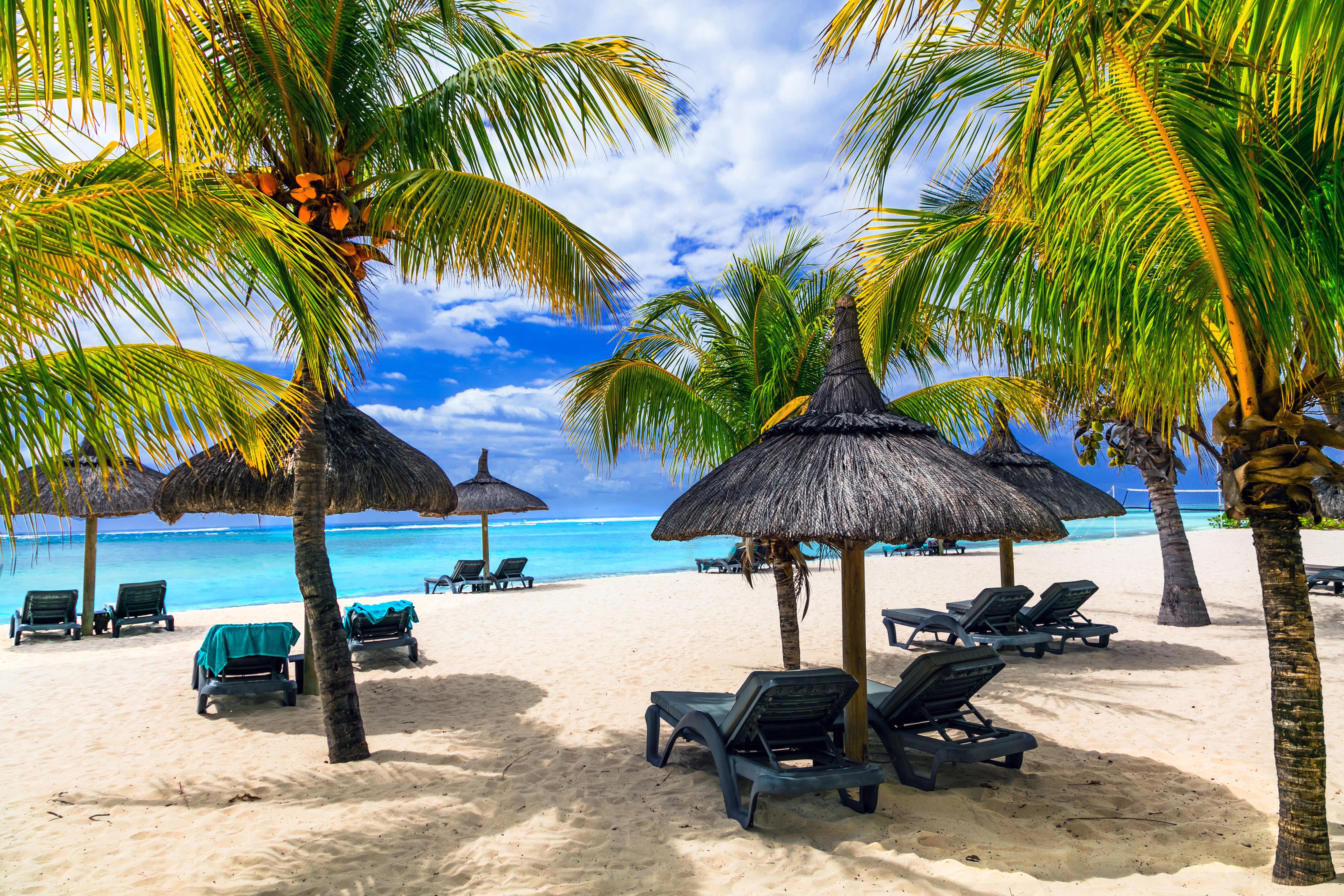 Highland Dunes Exotic Paradise - Mauritius Island by Freeartist ...