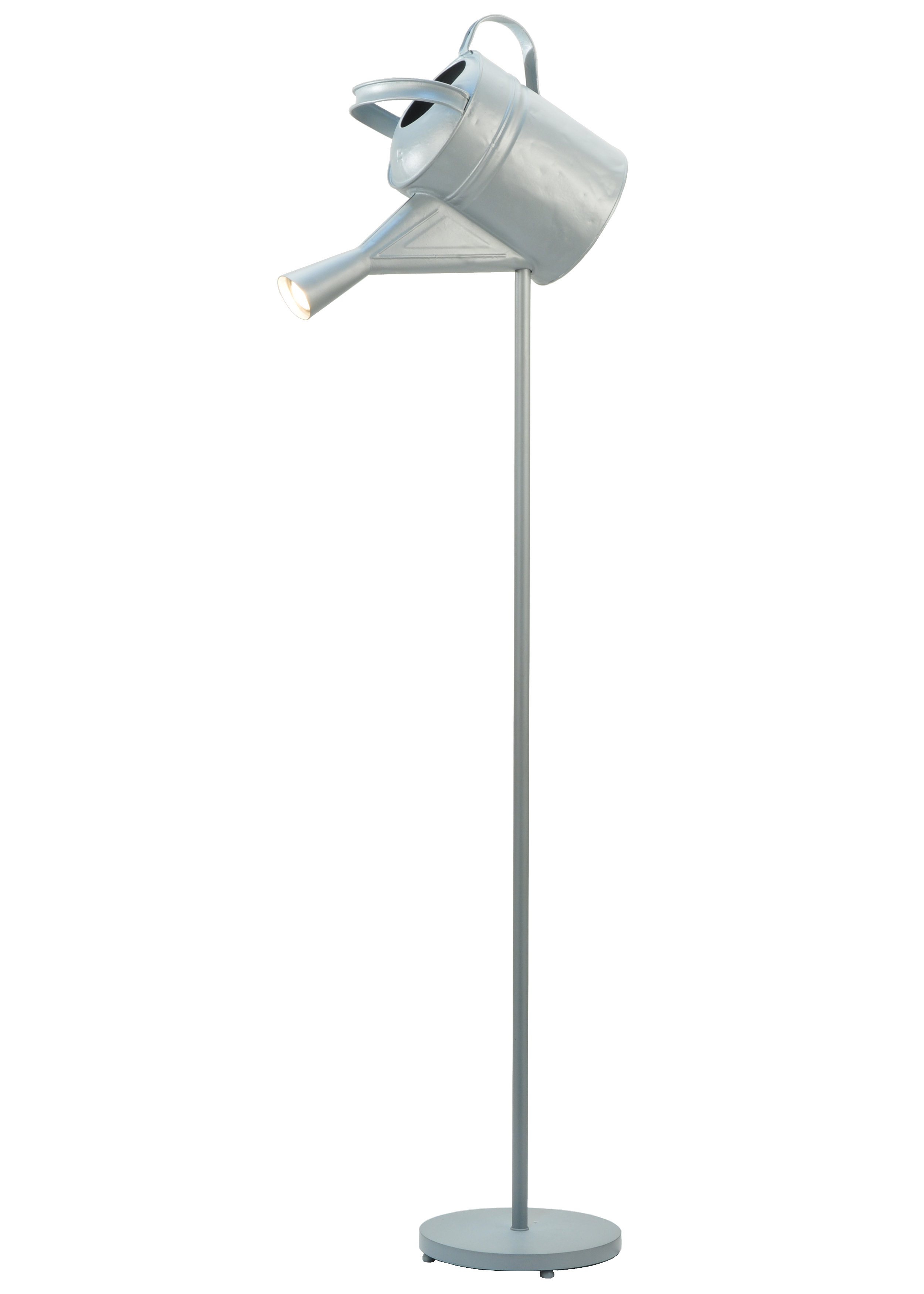 One Allium Way 72" High Watering Can Floor Lamp - Wayfair Canada