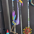 Regal Art & Gift Goofy Bird Stake - Crane & Reviews | Wayfair
