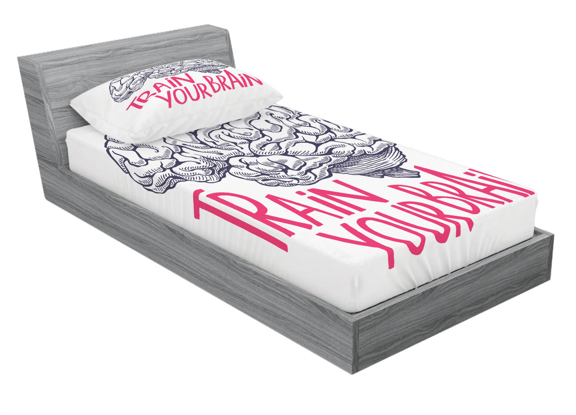 Ambesonne Modern Sheet Set | Wayfair