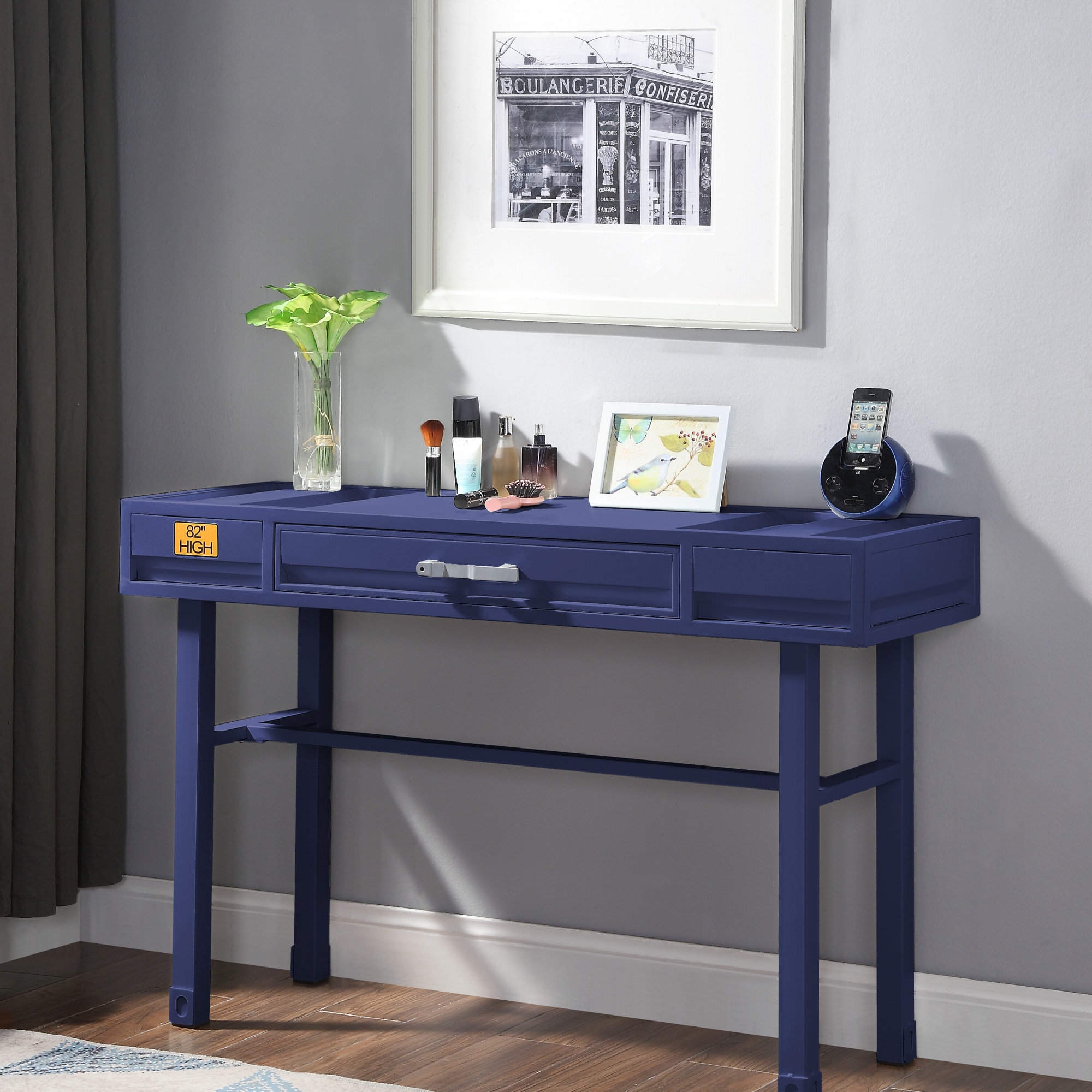 Trent Austin Design® Cargo Vanity Desk | Wayfair