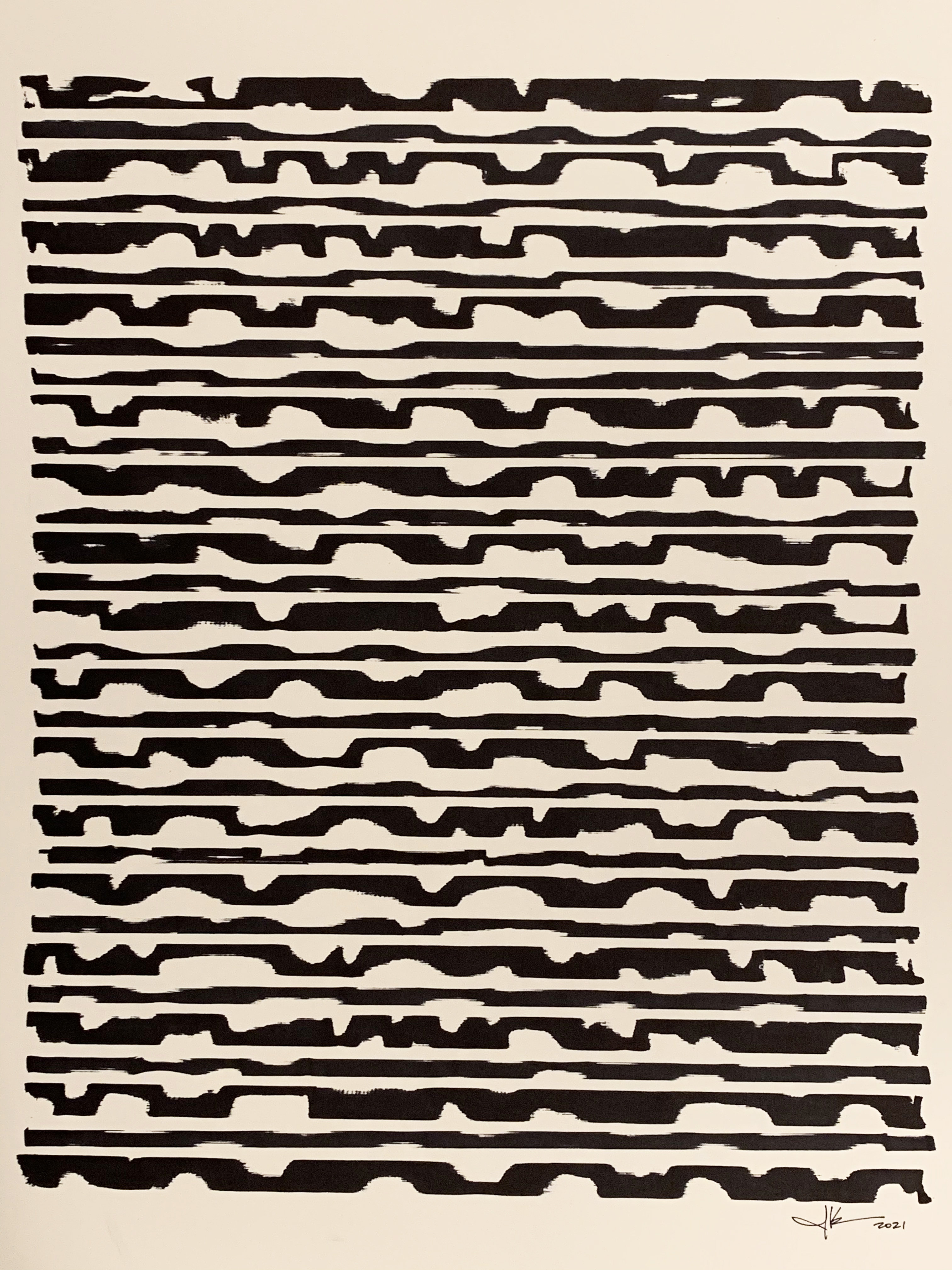 JKM Home One-of-a-Kind Original Untitled 72 by J. Kent Martin ...