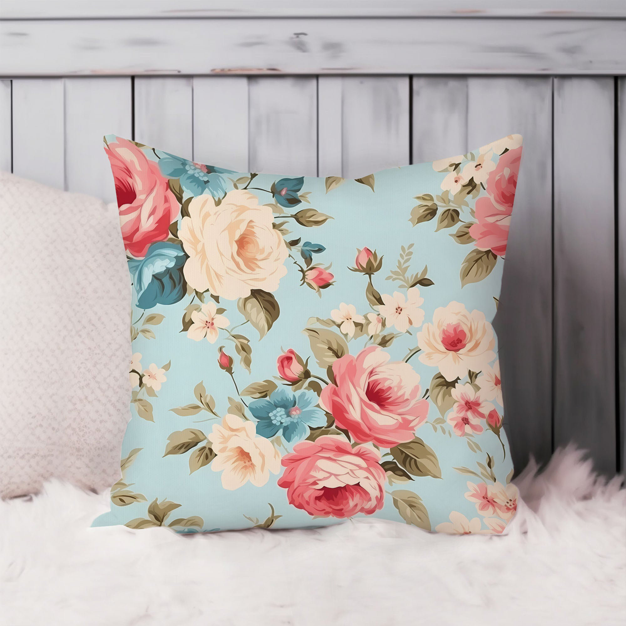 Ethan Taylor Floral Cottage Cottagecore Symphony Flowers Cottage ...