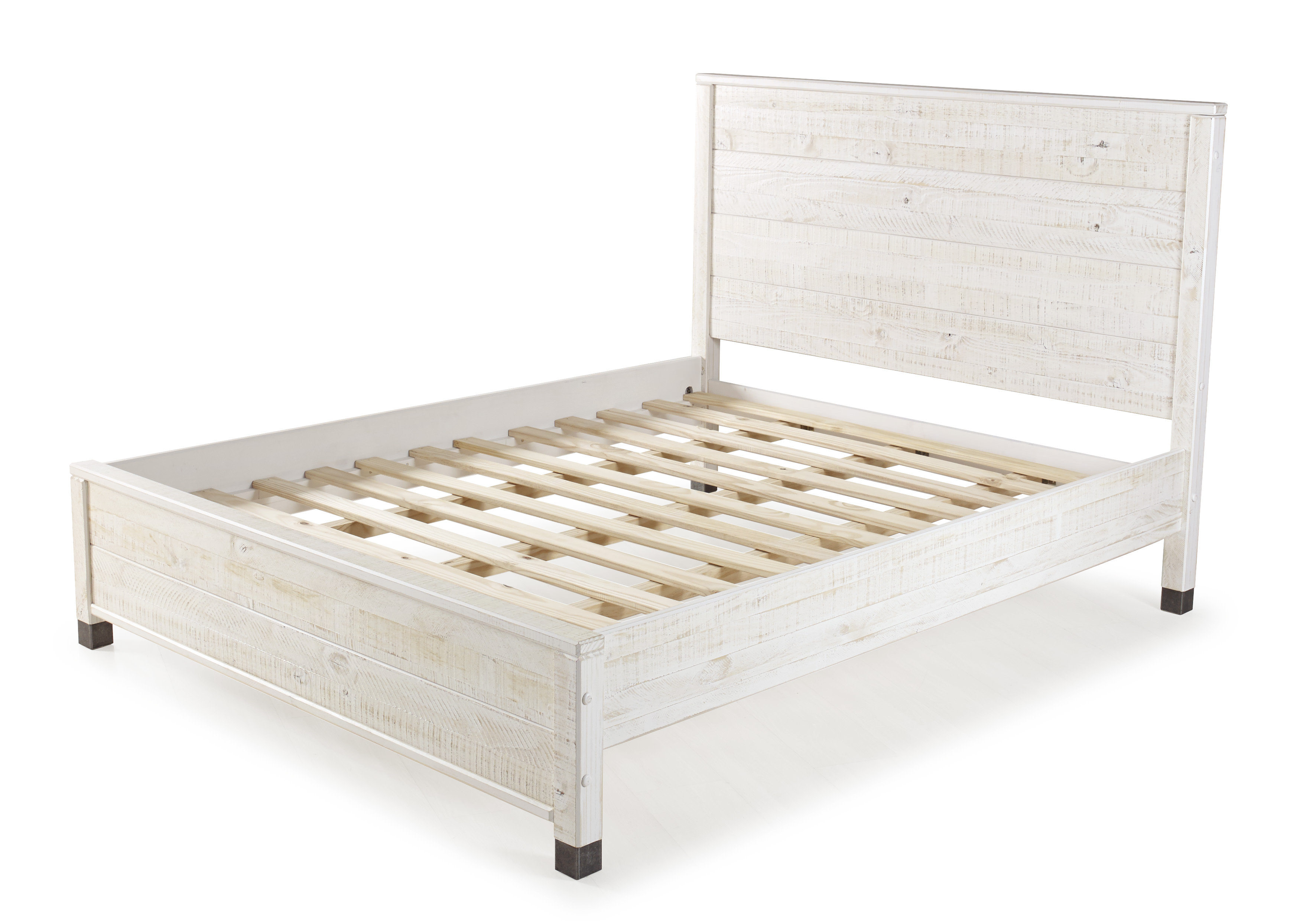 Gracie Oaks Baja Platform Bed | Wayfair