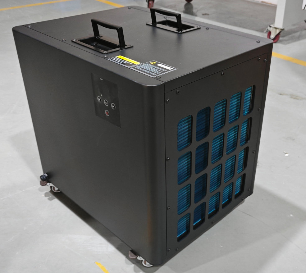 Tucker Murphy Pet™ 110Gal Aquarium Cooler, 1/2 HP Water Chiller with ...