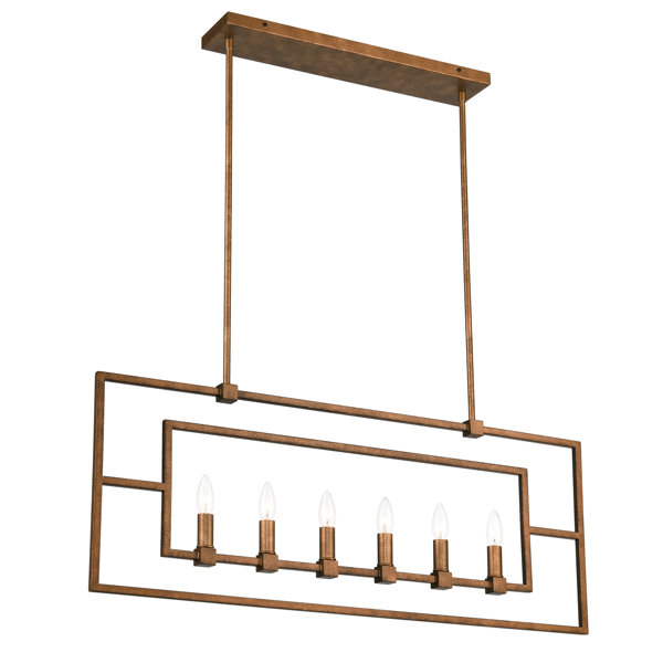 Gracie Oaks Alatea Chandelier | Wayfair
