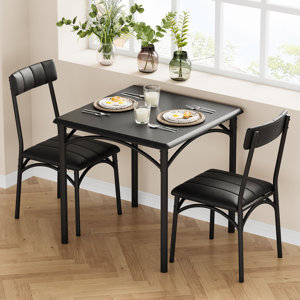 3 Piece Kitchen & Dining Room Sets You'll Love - Wayfair Canada