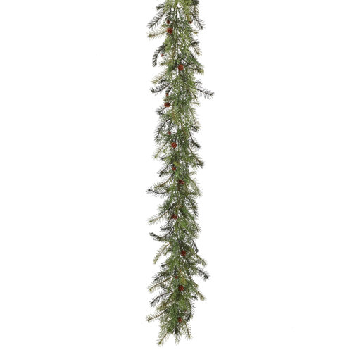 Regency International 72'' in. Faux Pine Garland | Wayfair