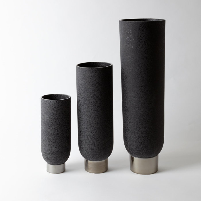 Global Views Handmade Ceramic Floor Vase | Wayfair