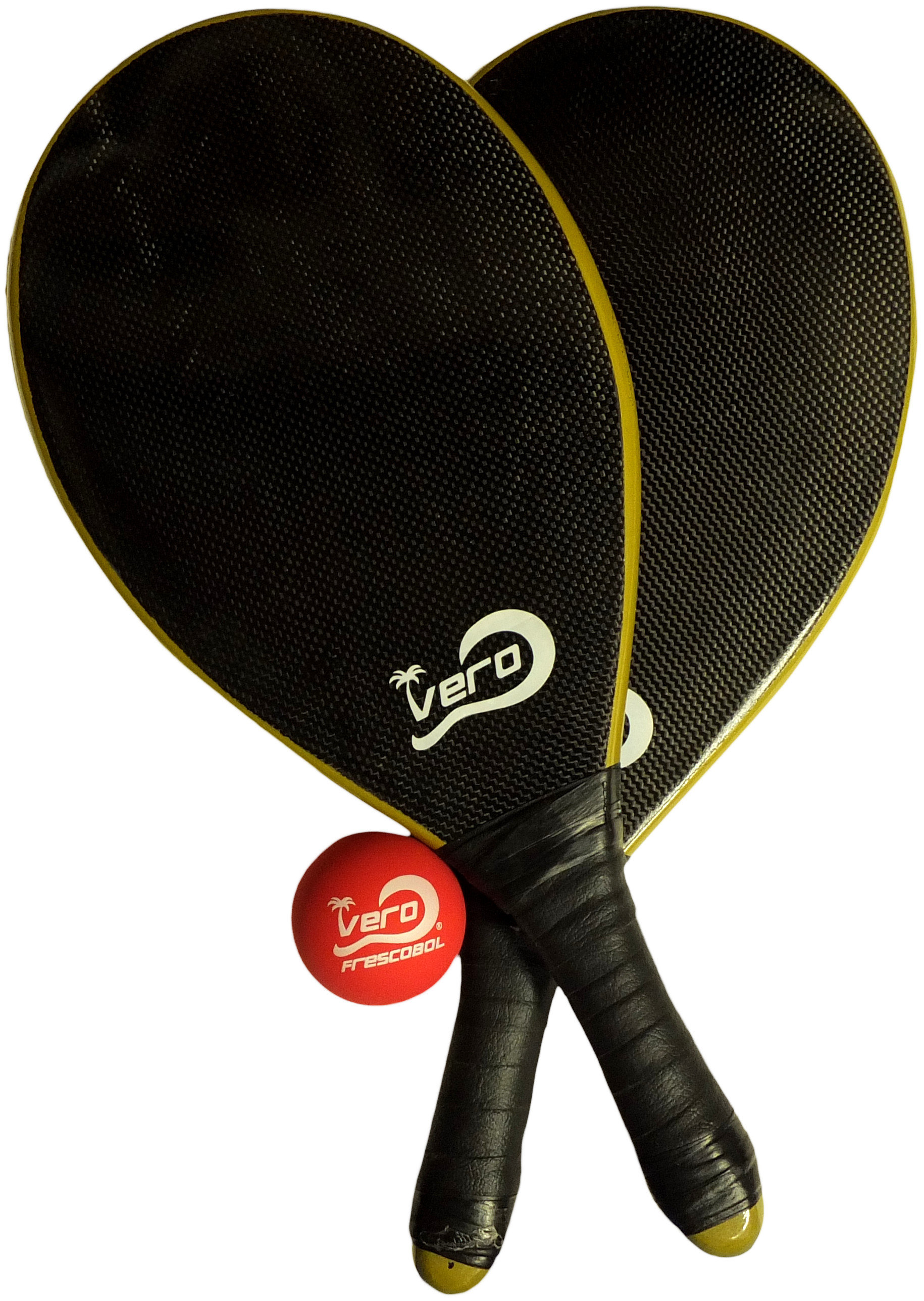 Vero Frescobol Beach Paddleball Set | Wayfair