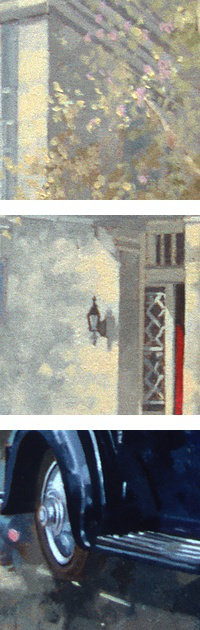 Fleur De Lis Living Yoshida Phantom II Into Queens Gate Mews by Peter ...