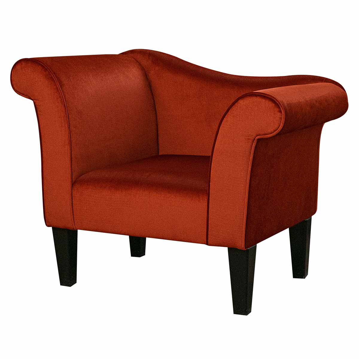 Beaumont 94cm Wide Tufted Armchair | Wayfair.co.uk