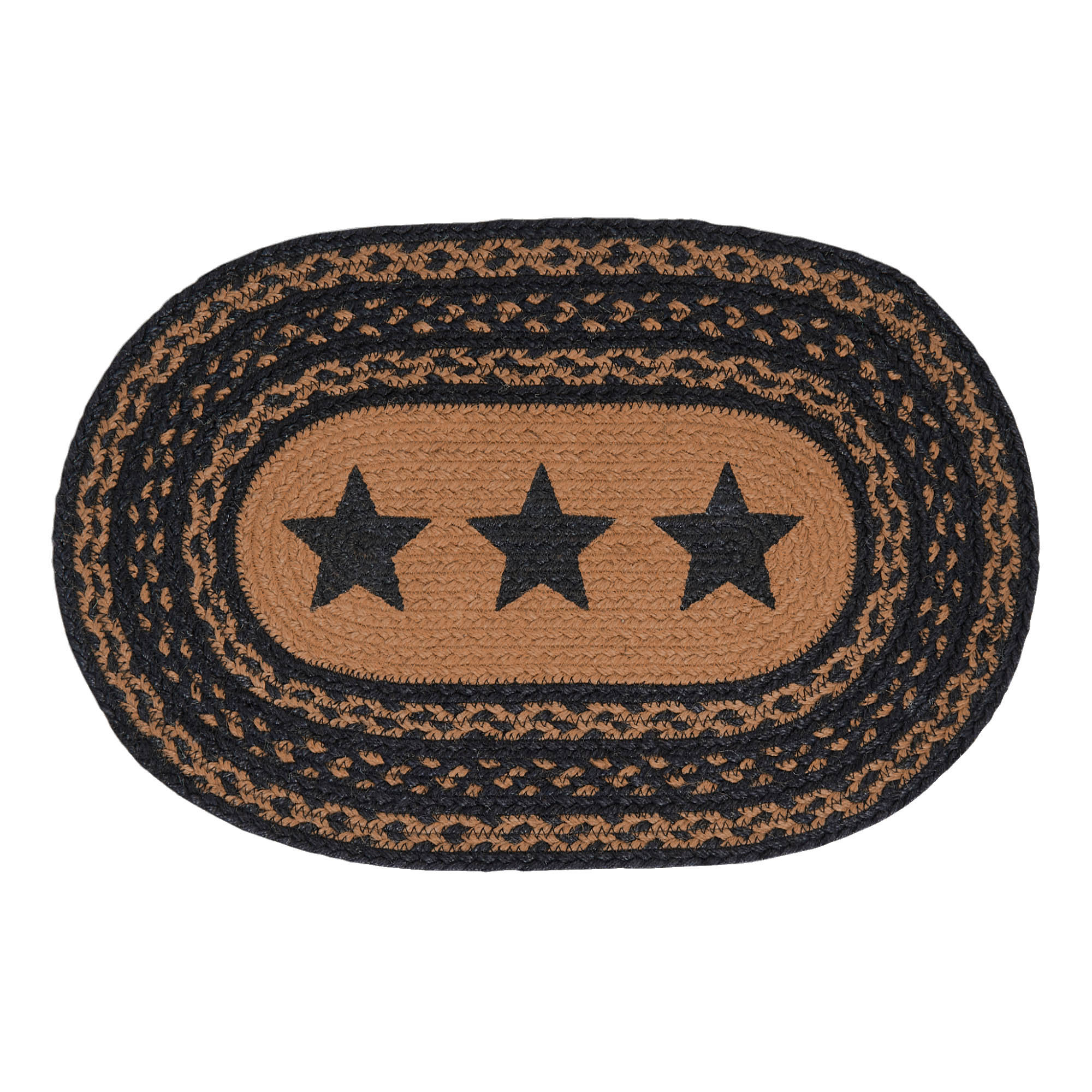 Union Rustic Kahmiah Black/ Tan - Wayfair Canada