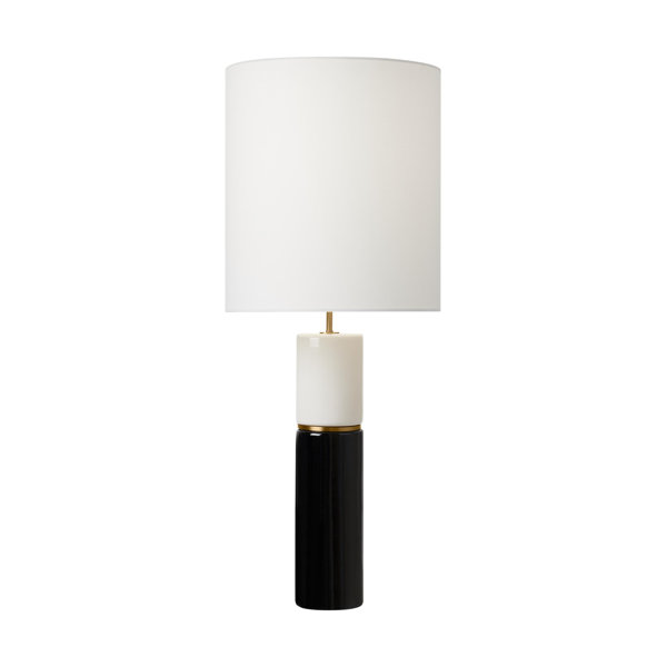 kate spade new york Cade 1 - Light Large Table Lamp | Perigold