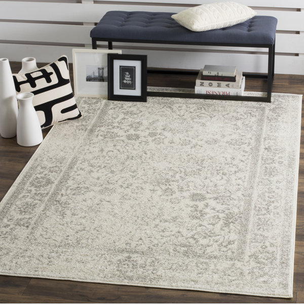 Ophelia & Co. Nuss Performance Oriental Rug & Reviews | Wayfair