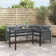 17 Stories Lavi Rectangular 110Cm L Outdoor Dining Table | Wayfair.co.uk